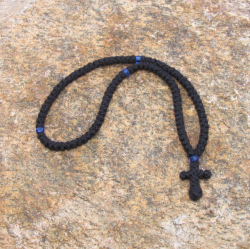St. Paisius Monastery Prayer Ropes - Wool - 100-knot Prayer Ropes - 100 ...